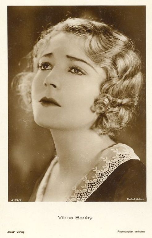 Picture of Vilma Bánky