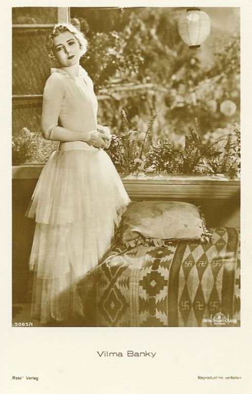Image of Vilma Bánky