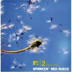 Picture of MTV 2 Handpicked - Spankin' New Music