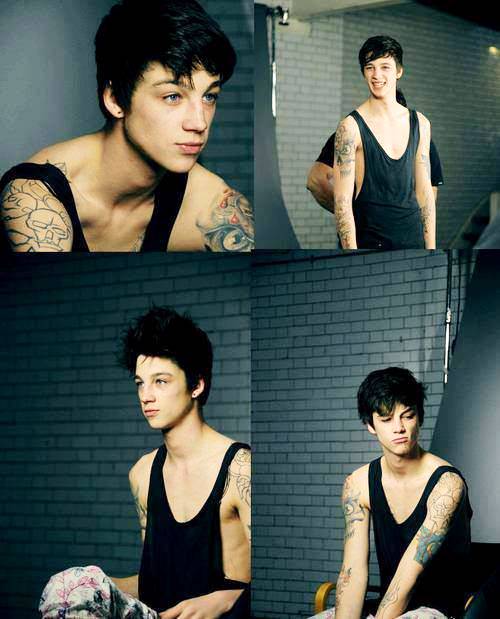 Picture of Ash Stymest