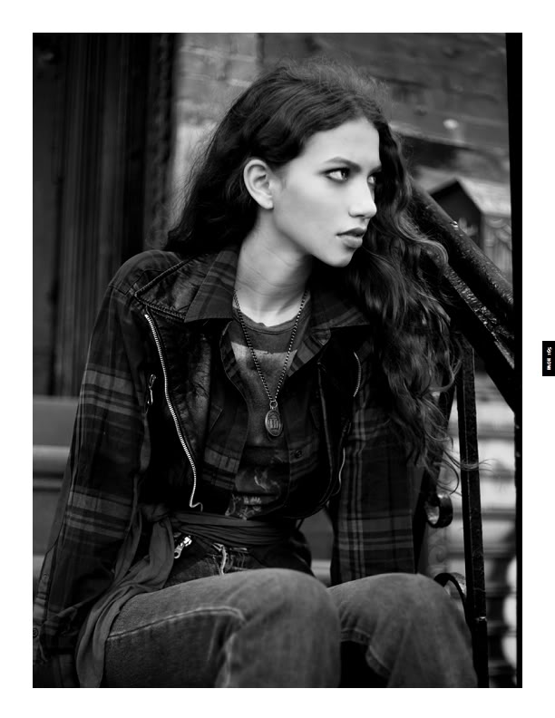 Picture of Emily Carter Model