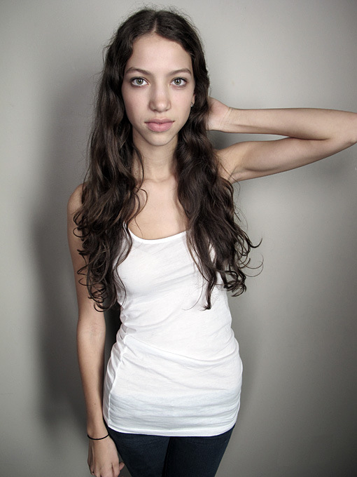 Image of Emily Carter Model