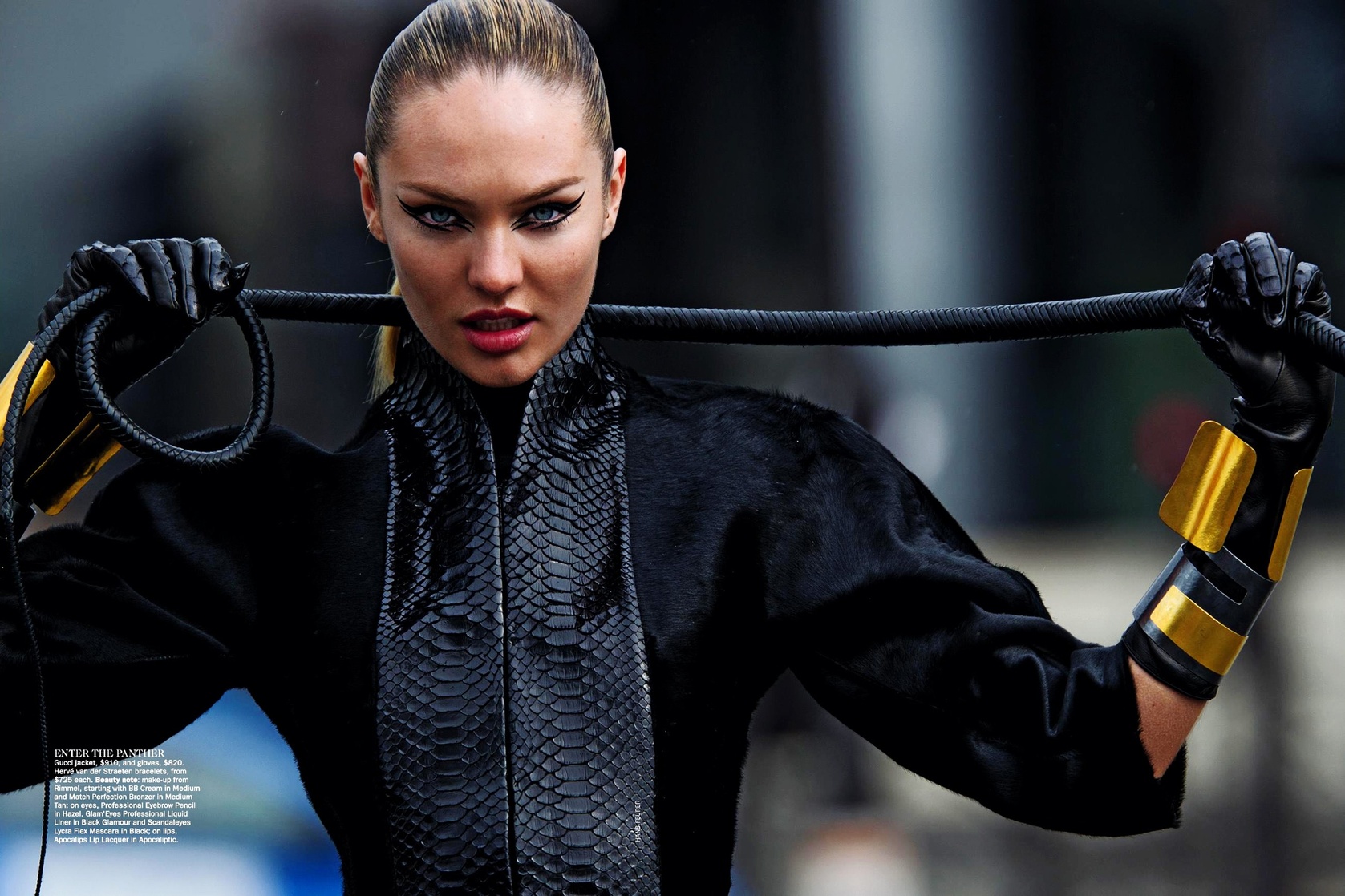 Picture of Candice Swanepoel
