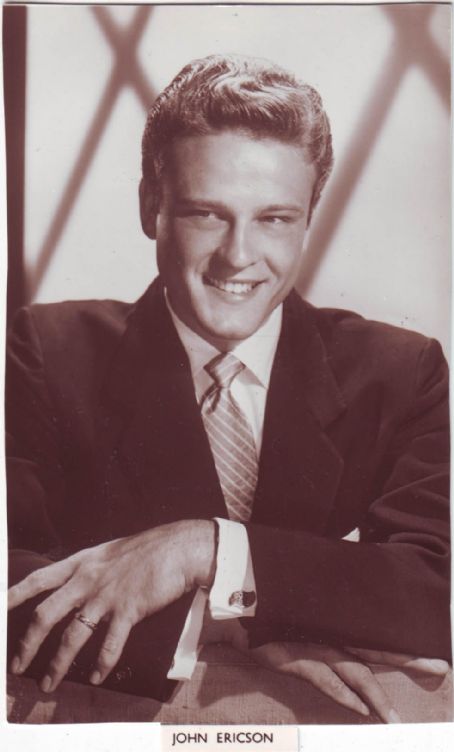 John Ericson image