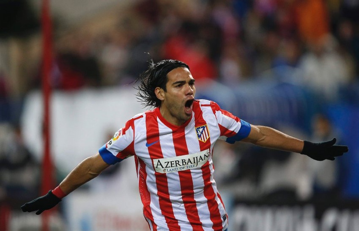 Radamel Falcao (Atlético de Madrid)