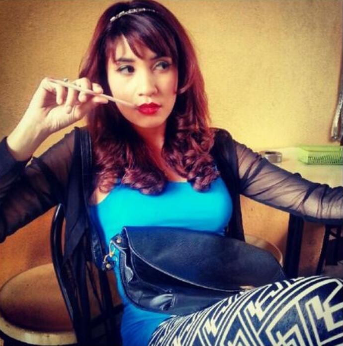 Picture of Izreen Azminda