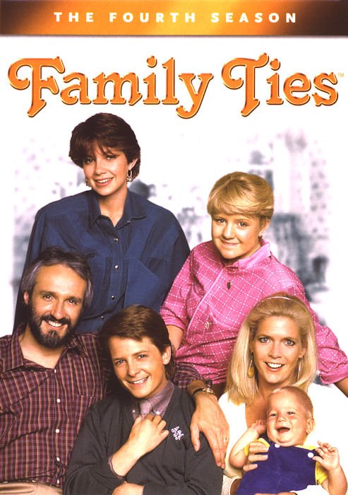 Picture of Family Ties (1982-1989)
