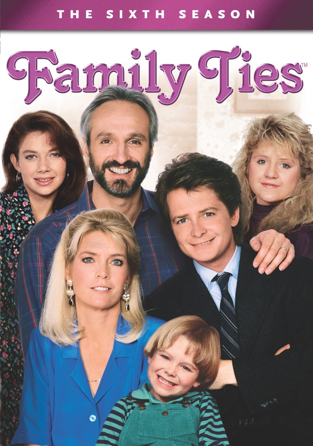 Picture of Family Ties (1982-1989)