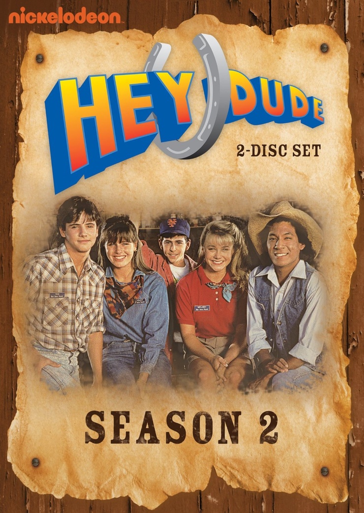 Picture of Hey Dude (1989-1991)