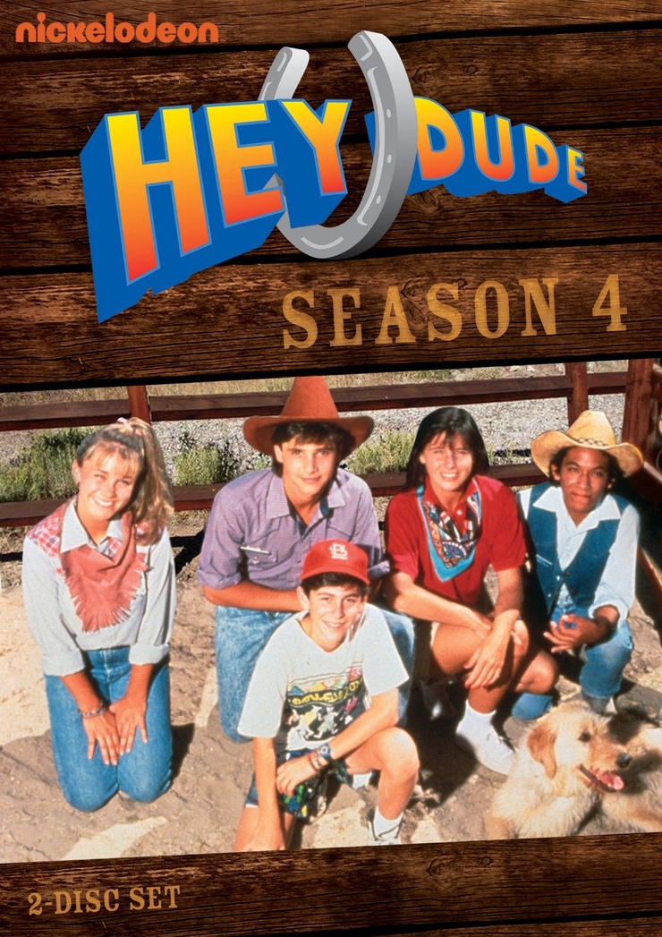 Picture of Hey Dude (1989-1991)