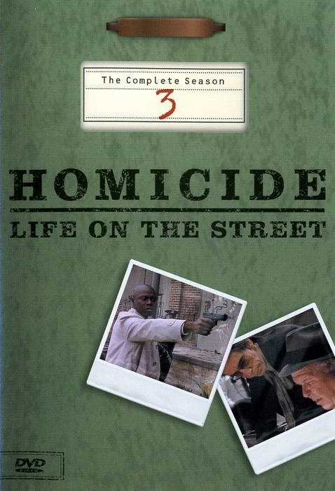 Picture of Homicide: Life on the Street