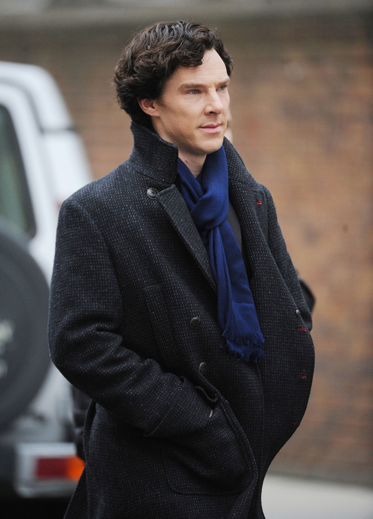 Benedict Cumberbatch picture