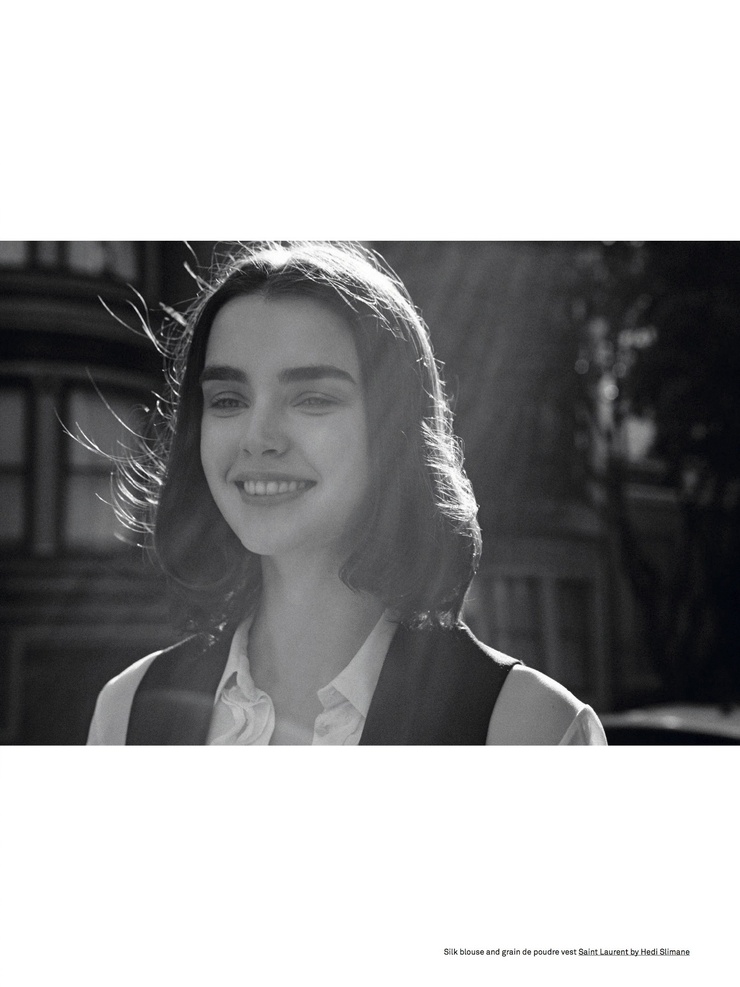 Picture of Ali Michael