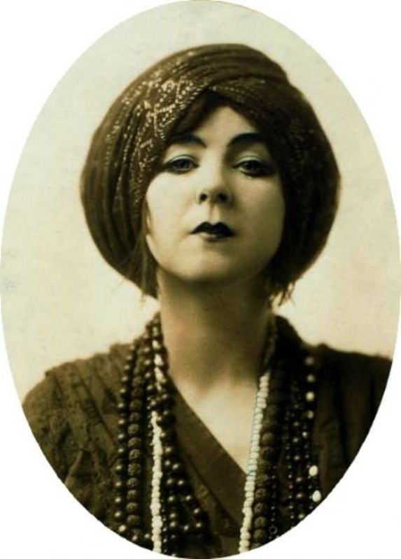 Ruth St. Denis image