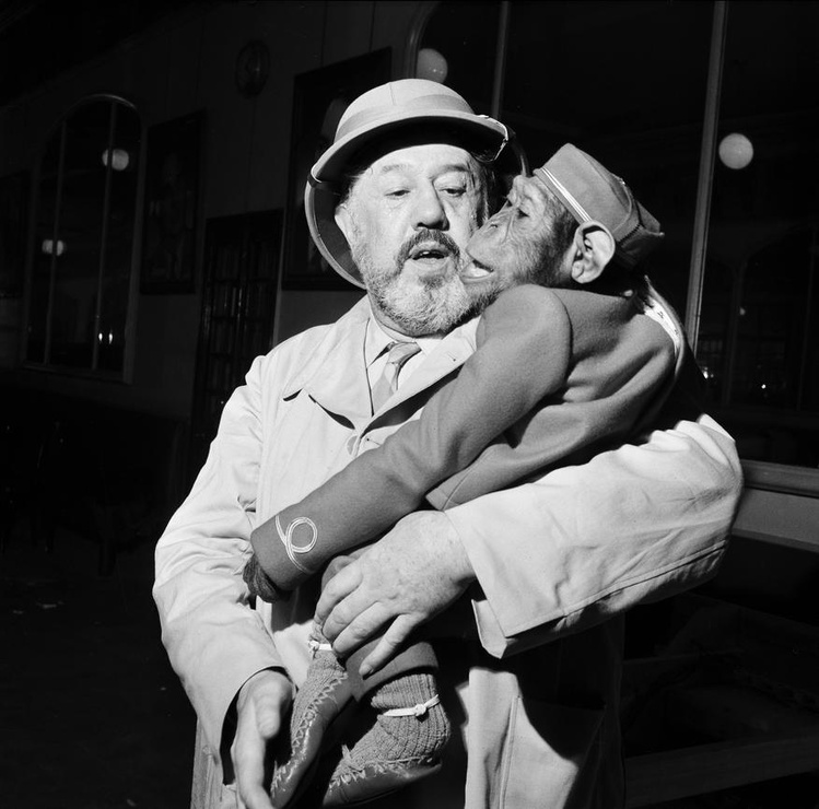 Picture of Michel Simon