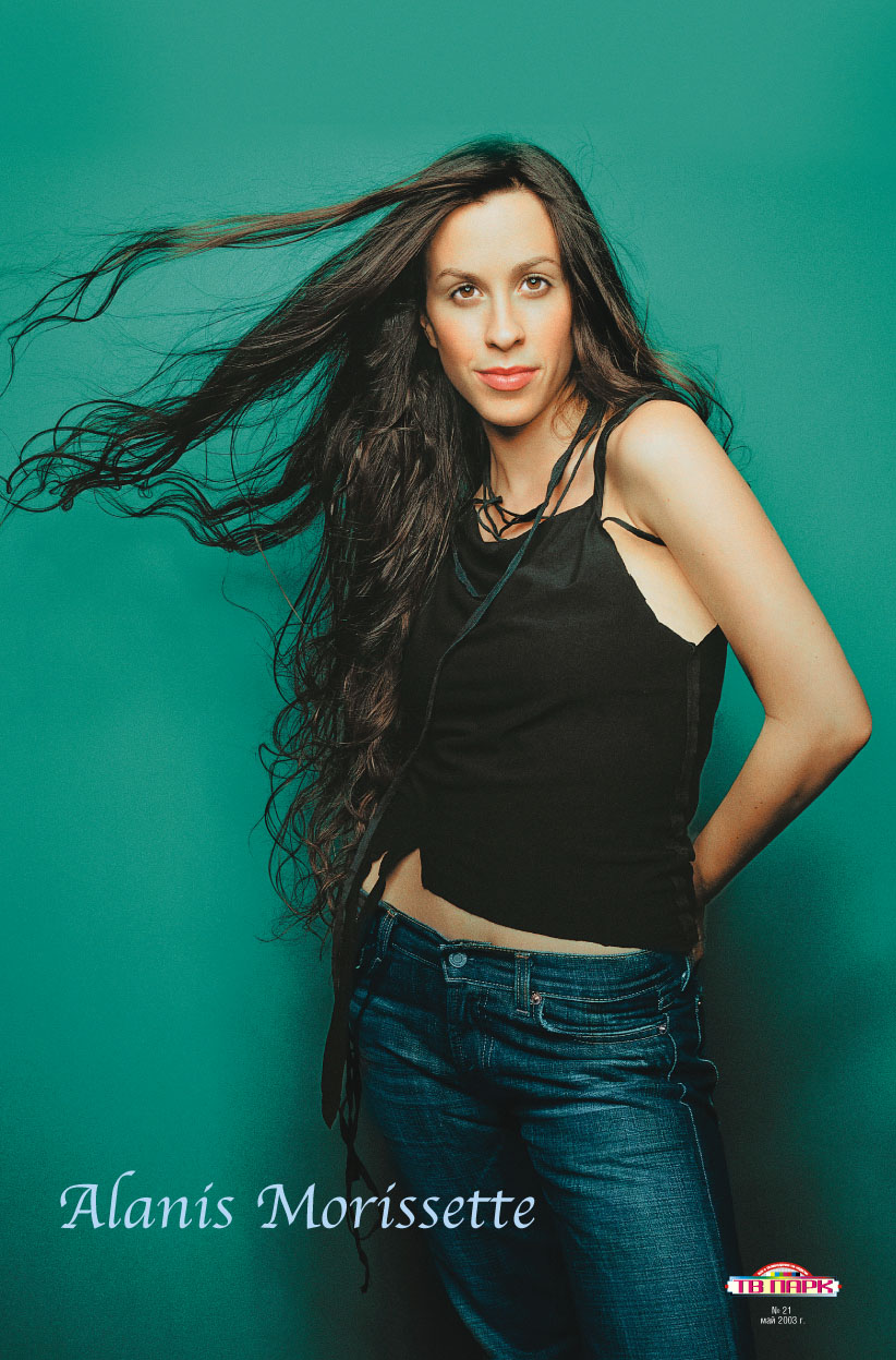 Alanis Morissette picture