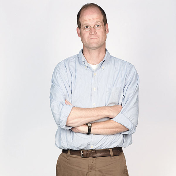 Chris Ware picture