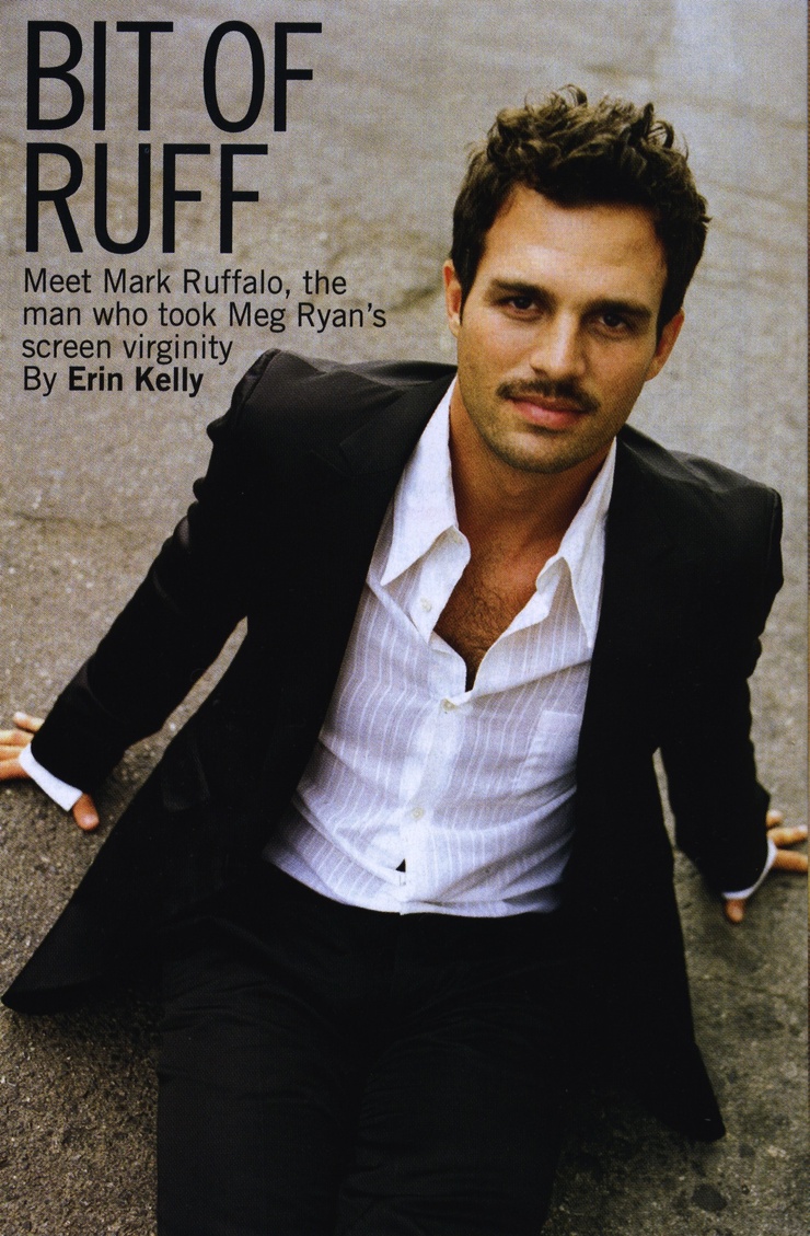 Picture of Mark Ruffalo