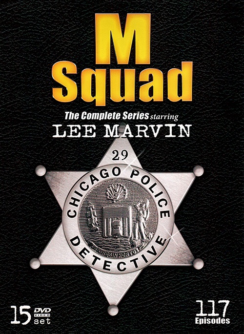 Picture of M Squad (1957-1960)