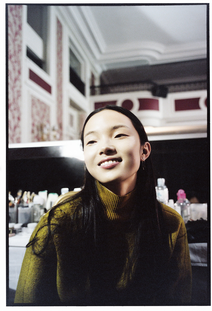 Picture of Xiao Wen Ju