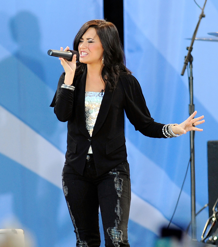 Picture of Demi Lovato