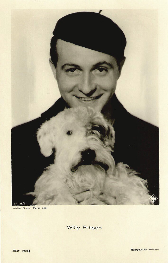 Picture of Willy Fritsch