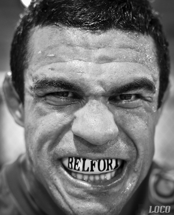 Image of Vitor Belfort