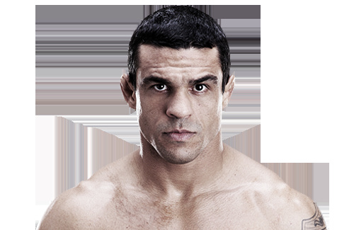 Picture of Vitor Belfort