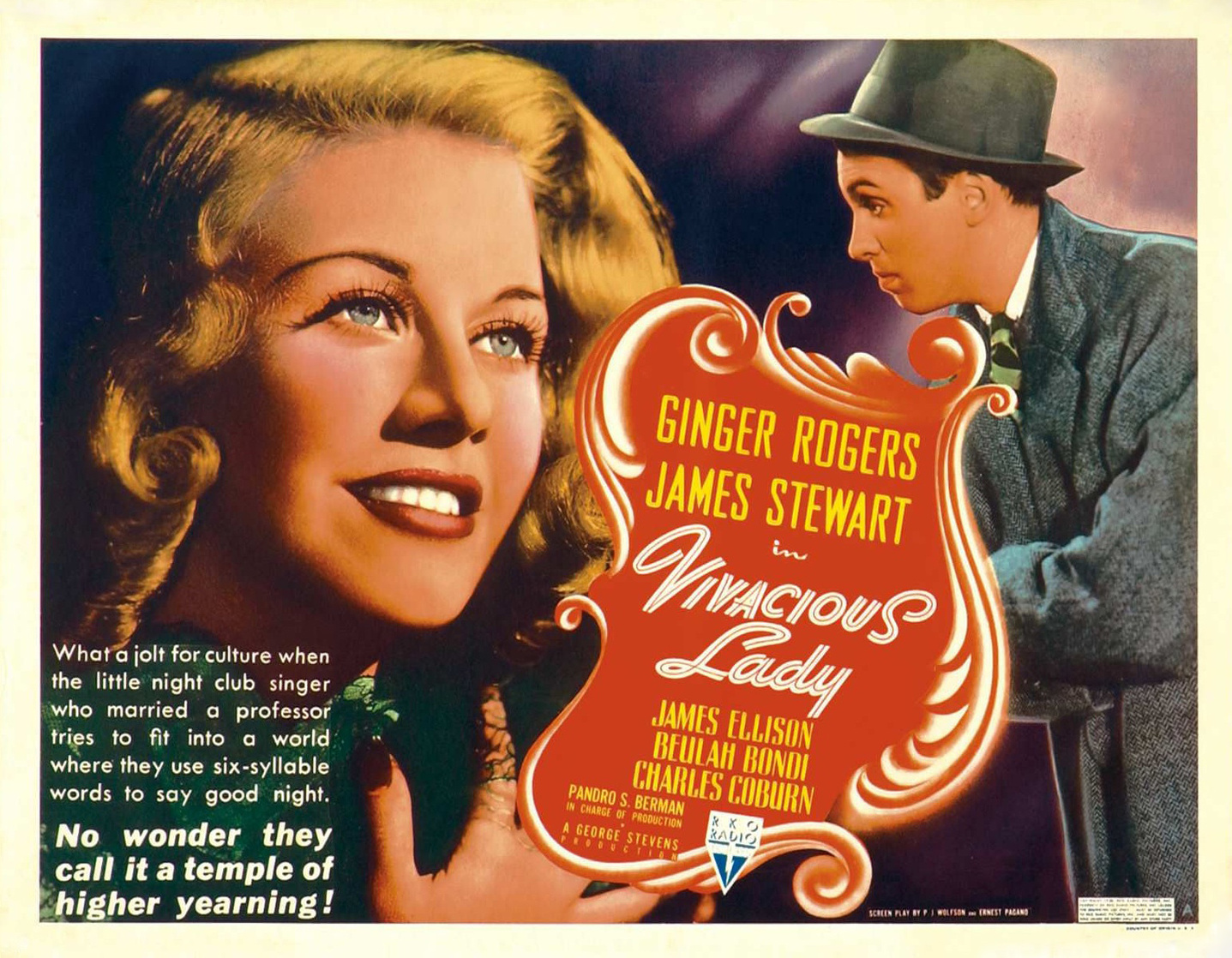 Picture of Vivacious Lady