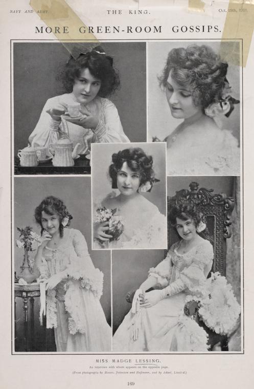 Madge Lessing picture