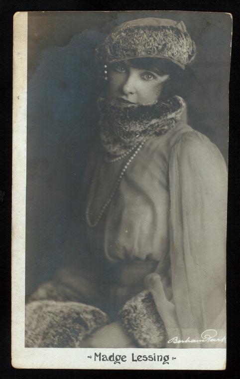 Picture of Madge Lessing