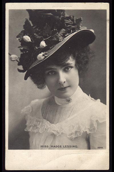 Picture of Madge Lessing