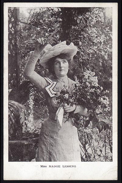 Picture of Madge Lessing