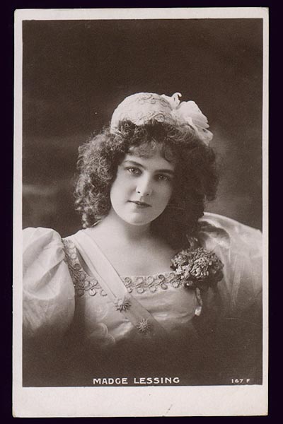 Picture of Madge Lessing