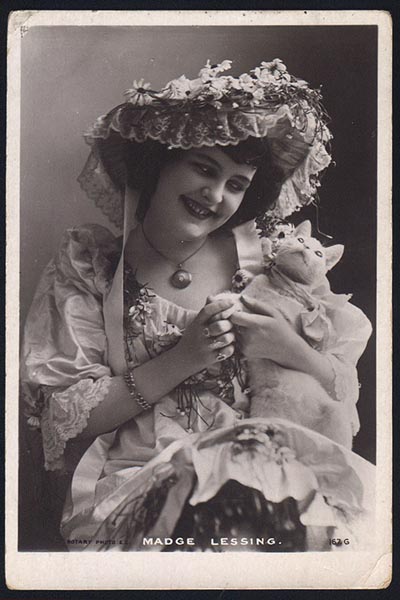 Picture of Madge Lessing