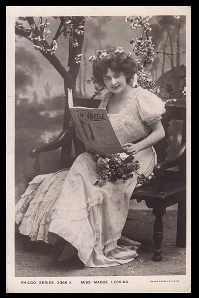 Picture of Madge Lessing