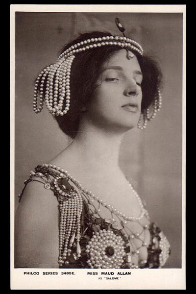 Picture of Maud Allan