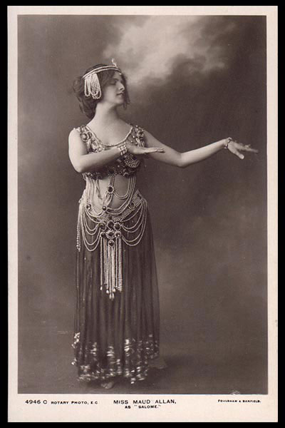 Picture of Maud Allan