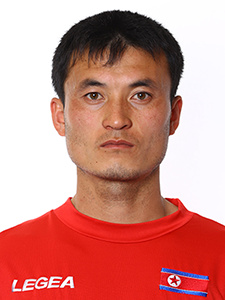 Ri Jun-il 2010