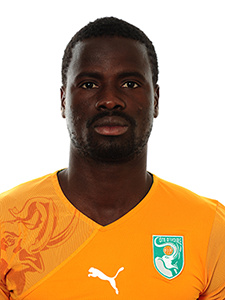 Emmanuel Eboué 2010