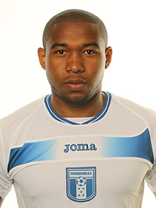 Wilson Palacios 2010