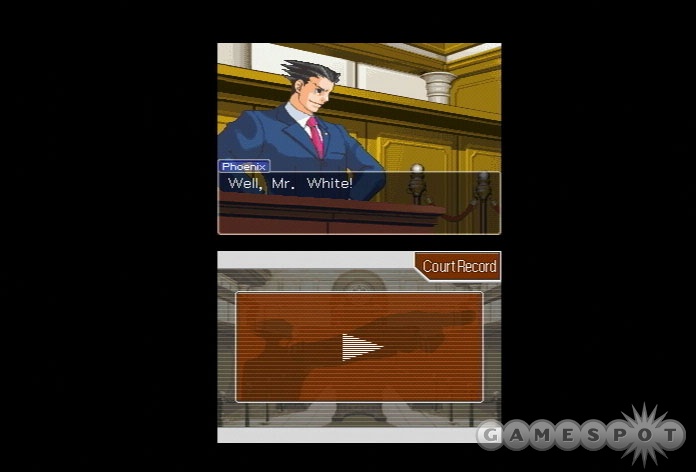 Phoenix Wright: Ace Attorney image