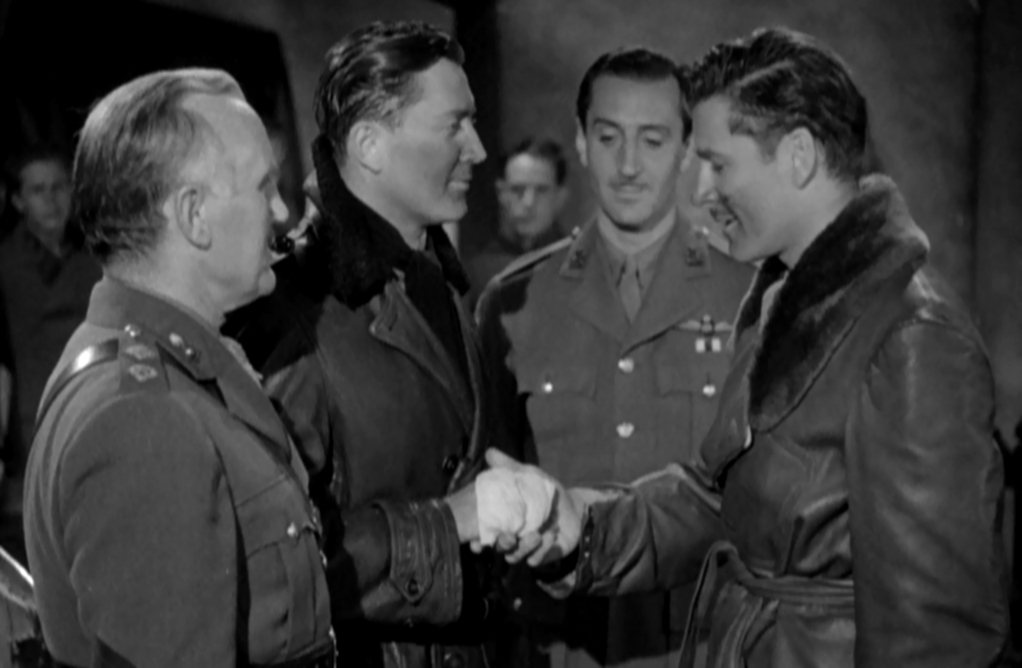 Picture of The Dawn Patrol (1938)