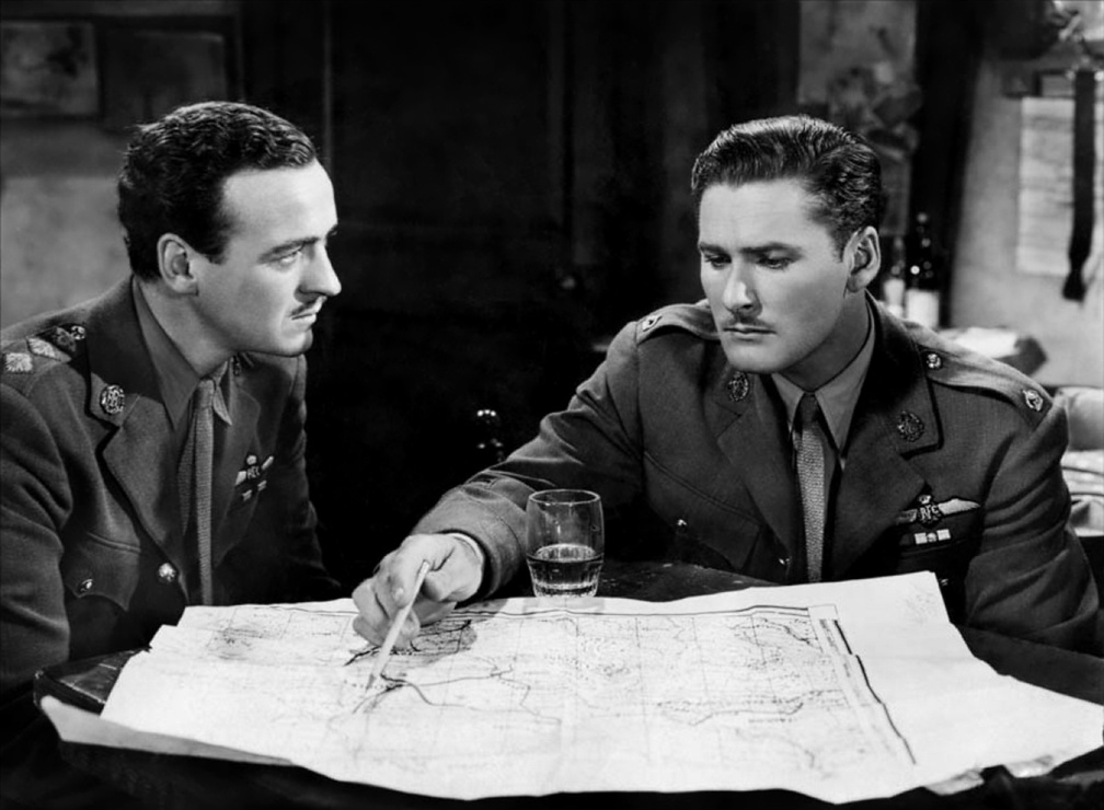 Picture of The Dawn Patrol (1938)
