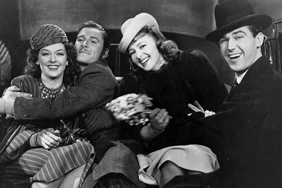 Picture of Four's a Crowd