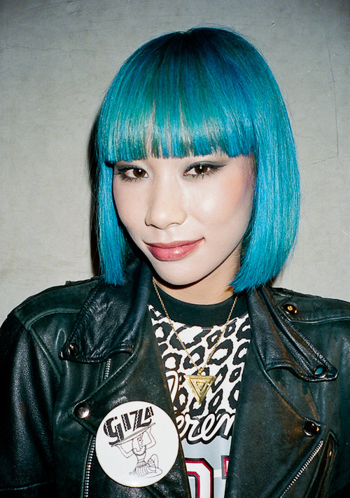 Picture of Mademoiselle Yulia