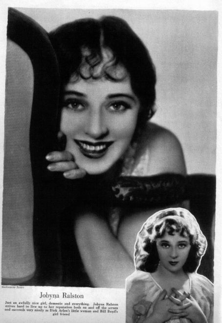 Picture of Jobyna Ralston