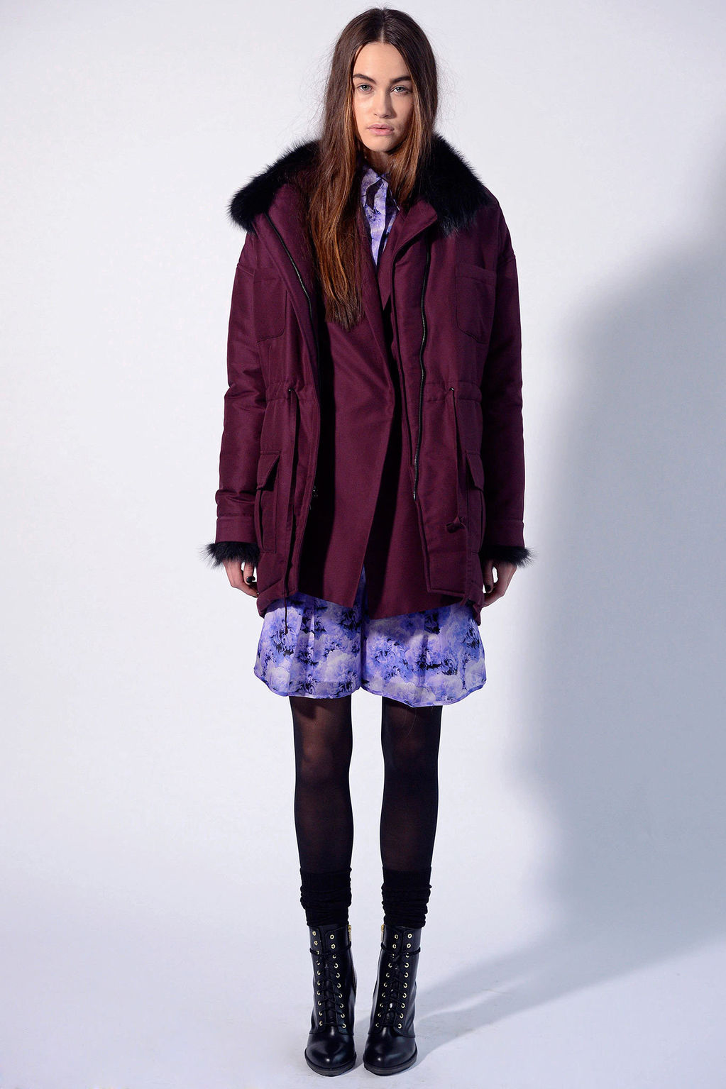 Picture of Sarah English Model