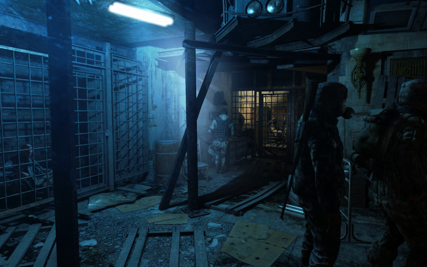 Metro: Last Light picture