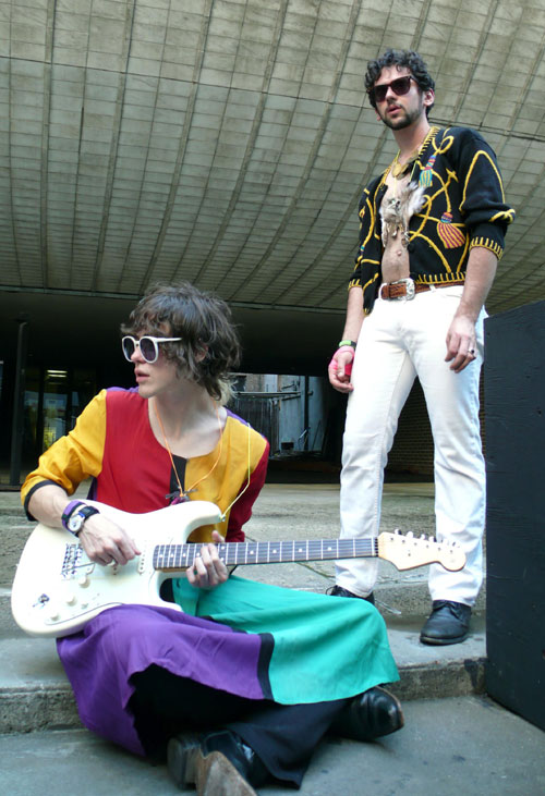 Picture of MGMT